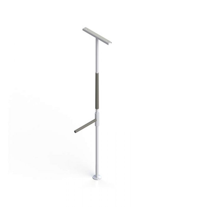 Barre d'appui SuperPole avec super barre | Centre d'autonomie Familiprix